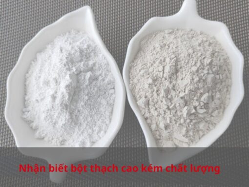 4+ Loại bột thạch cao đắp mặt tốt nhất : Thông tin từ A-Z